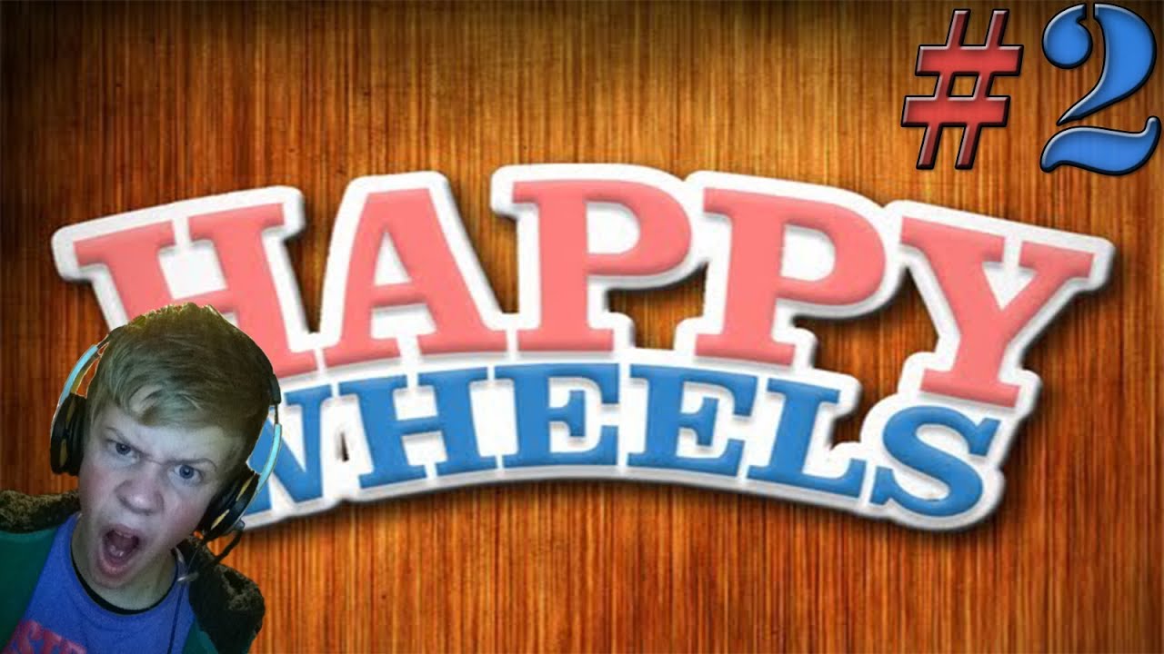 Happy Wheels | VICTORY! | PART: 2 - YouTube