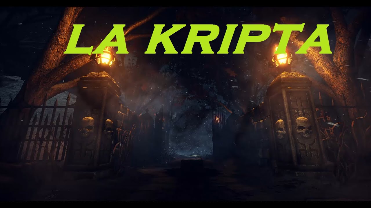 Mortal Kombat X " LA KRIPTA" - YouTube