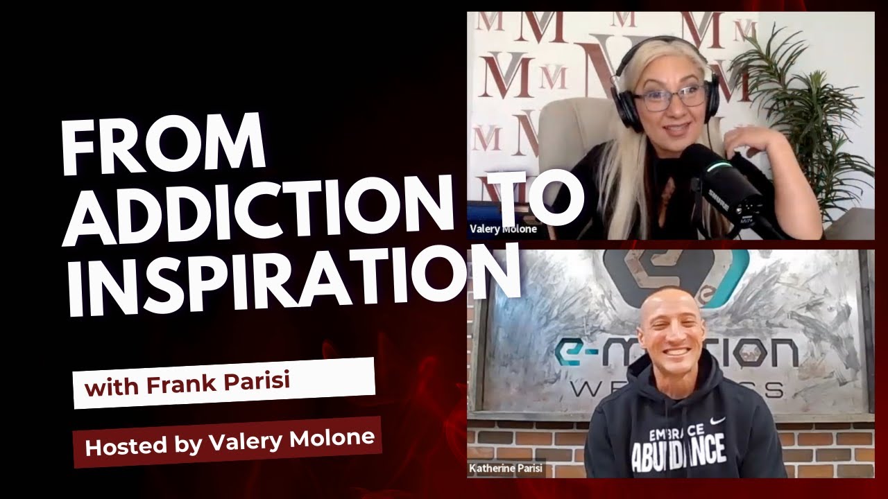 Frank Parisi: How He Overcame Addiction and a Heart Transplant to Build ...