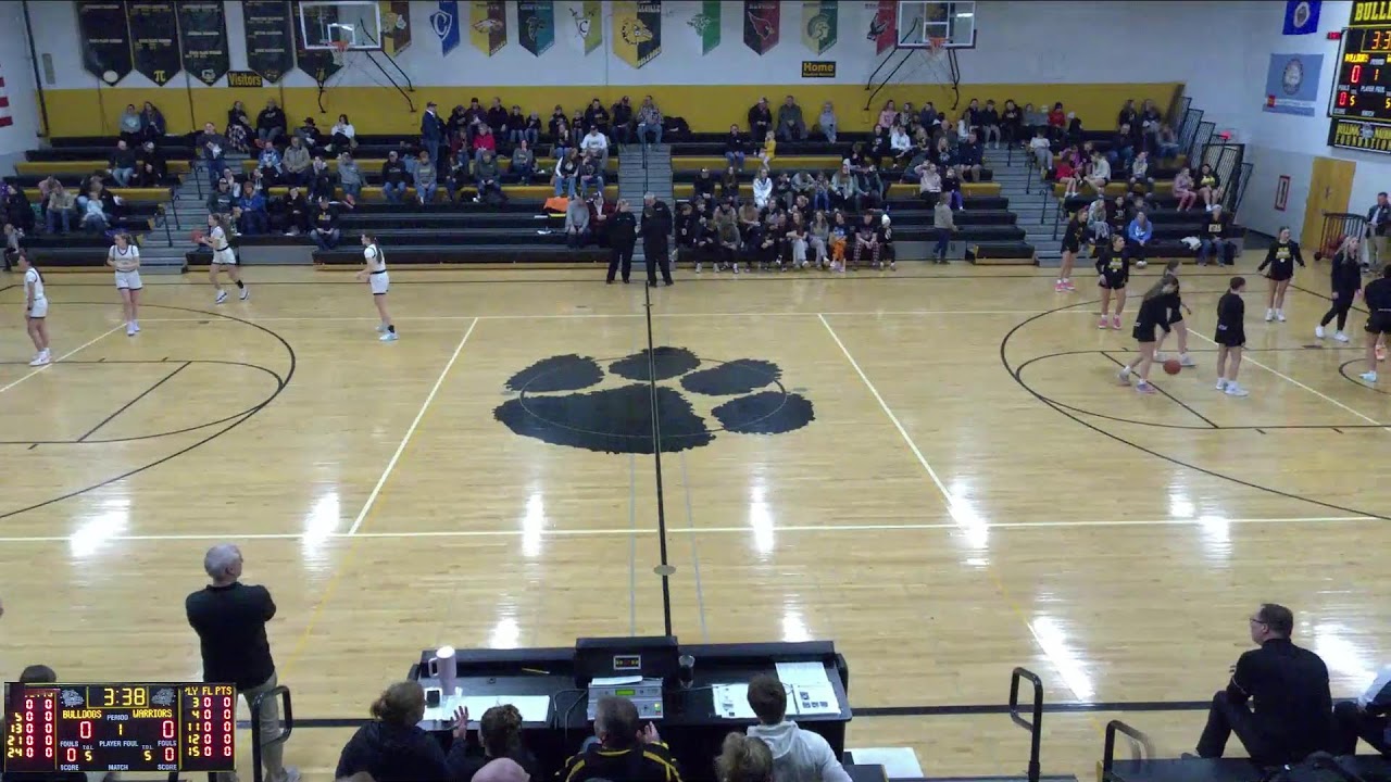 Plainview-Elgin-Millville High School vs Caledonia High School Womens ...