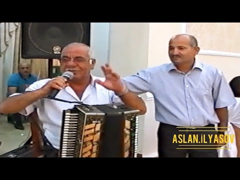 Aslan İlyasov qarmon  «Gözəl danışdı möhtəşəm ifa etdi»