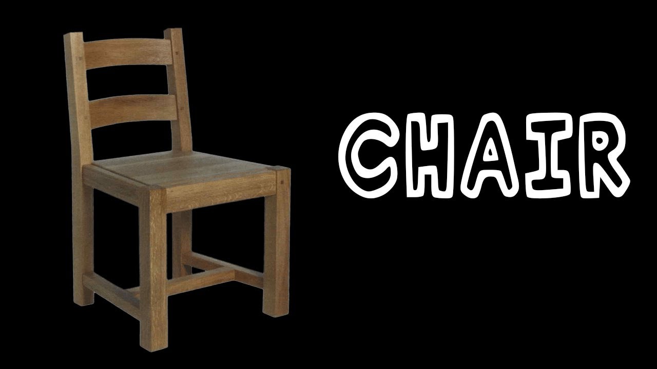 Chair - YouTube