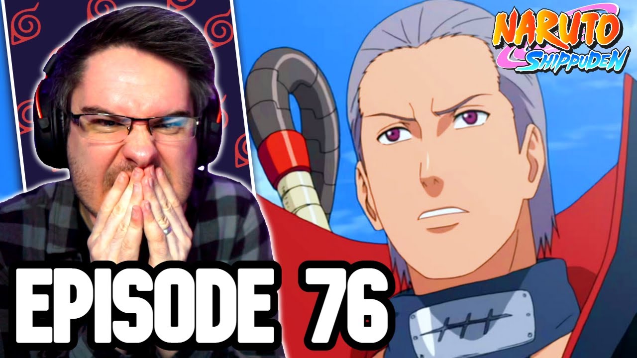 AKATSUKI CONFRONTED! | Naruto Shippuden Episode 76 REACTION | Anime ...