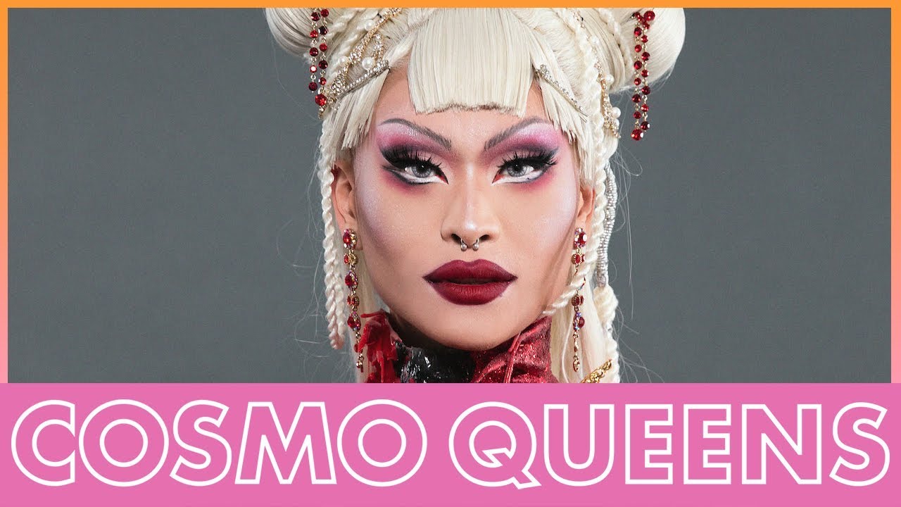 Eva Young | Cosmo Drag Queens | Cosmopolitan - YouTube