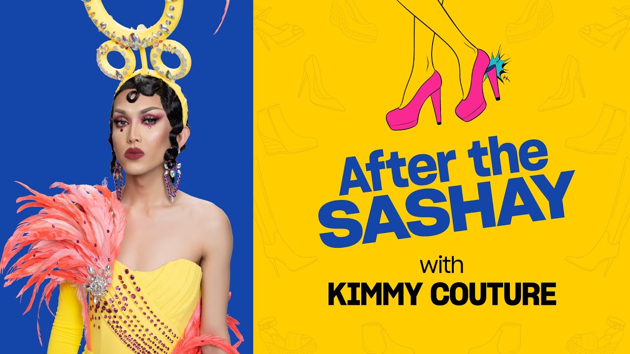 ‘Canada’s Drag Race’ Season 3: ‘After the Sashay’ with Kimmy Couture ...