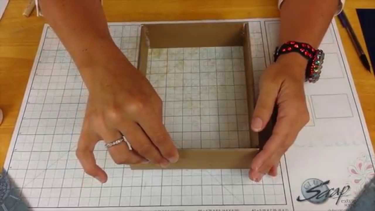 Stacked Book Box Project YouTube stacked-book-box-project-youtube