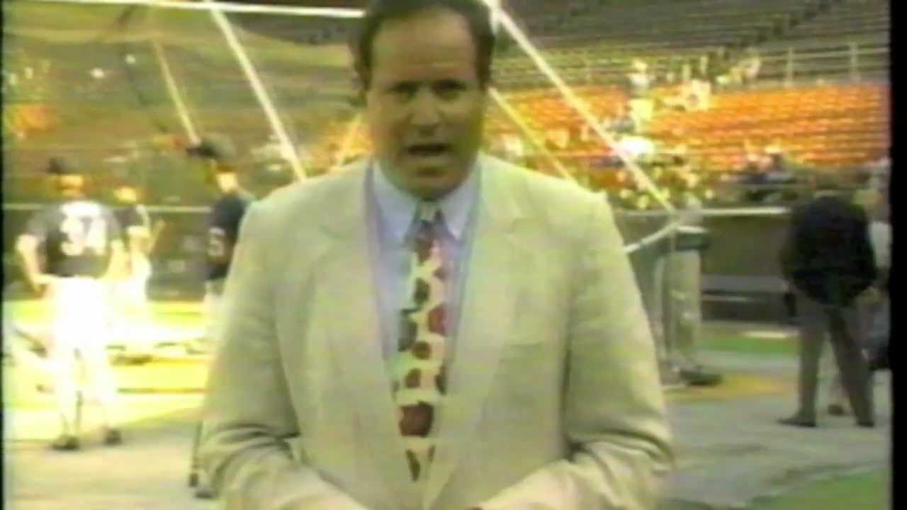 1991 ESPN Plays of the year with Chris Berman - YouTube
