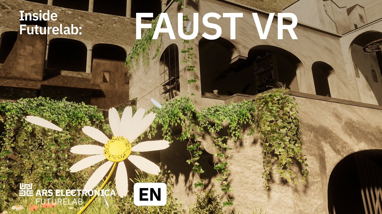 Faust VR | Ars Electronica Futurelab - YouTube