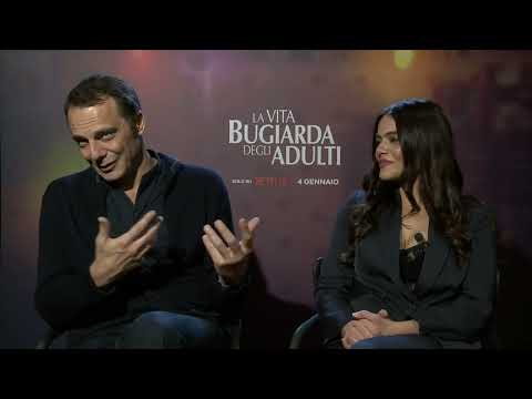 TV | La vita bugiarda degli adulti: il nostro incontro con Alessandro Preziosi e Pina Turco