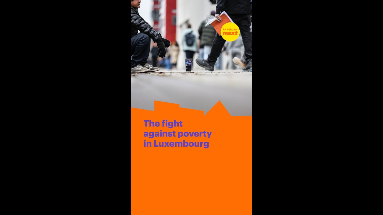 Poverty in Luxembourg - YouTube