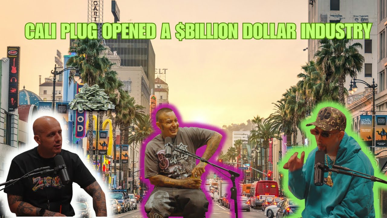 CALI PLUG/ B EAZY / THE BIGGEST TRAPPERS IN THE WORLD - YouTube