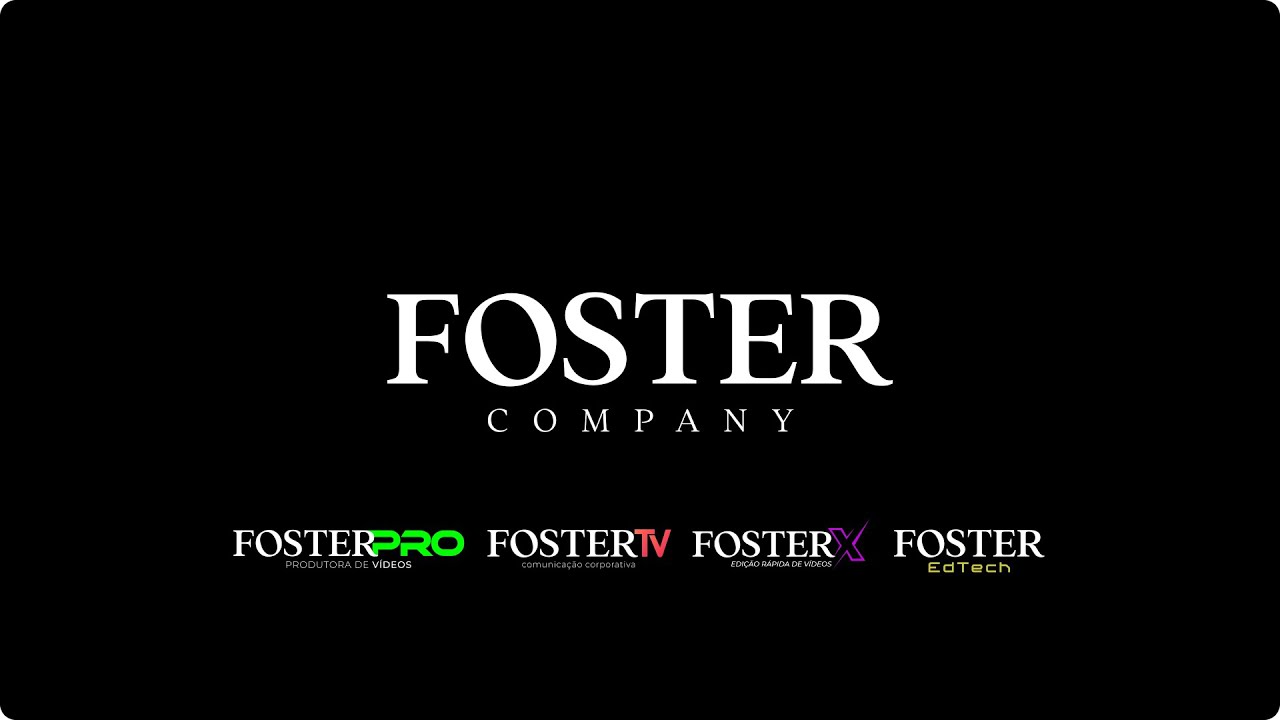 Institucional Foster Company - YouTube