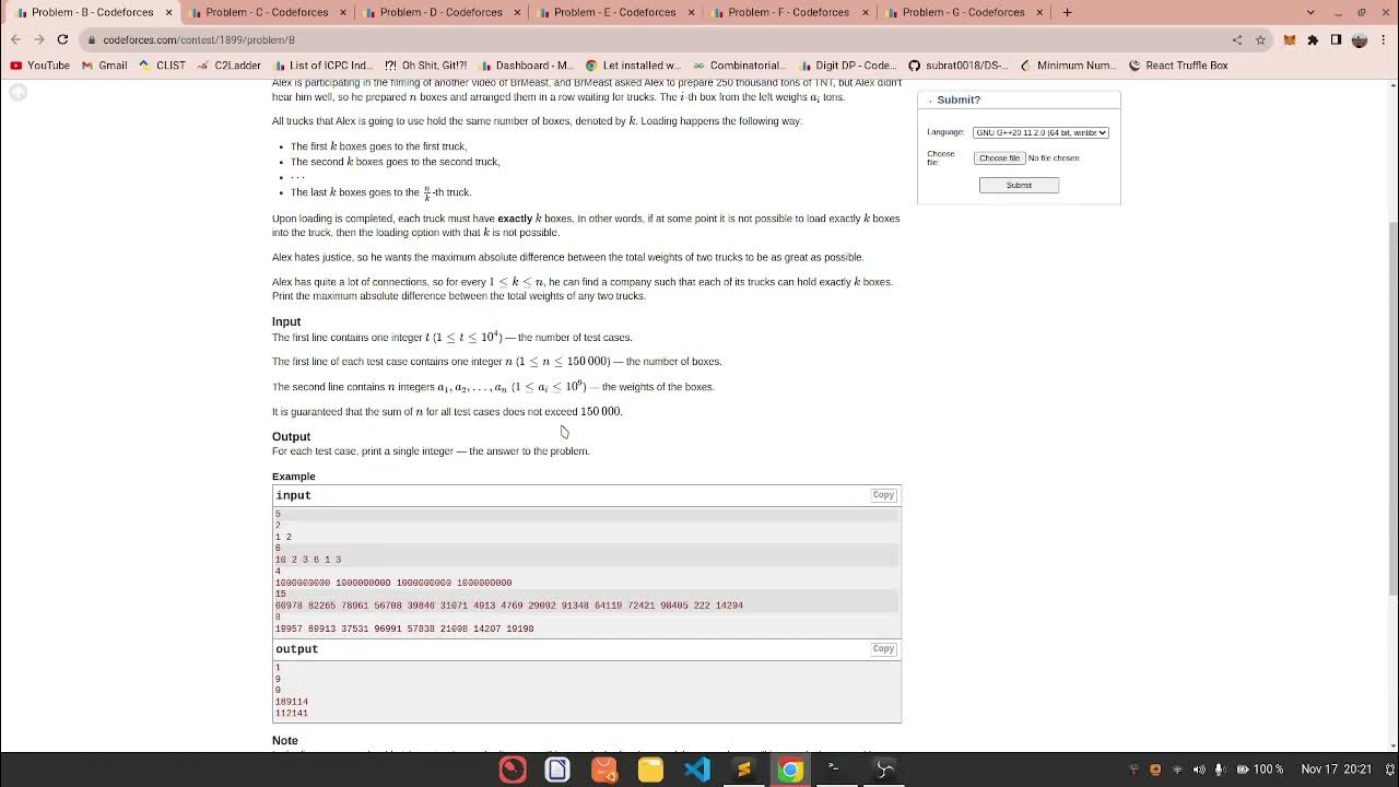 Codeforces Round #909 (Div. 3) Screen cast - YouTube