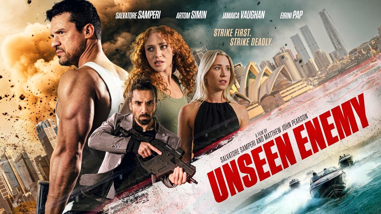 UNSEEN ENEMY | TEASER TRAILER (2025 MOVIE) - YouTube