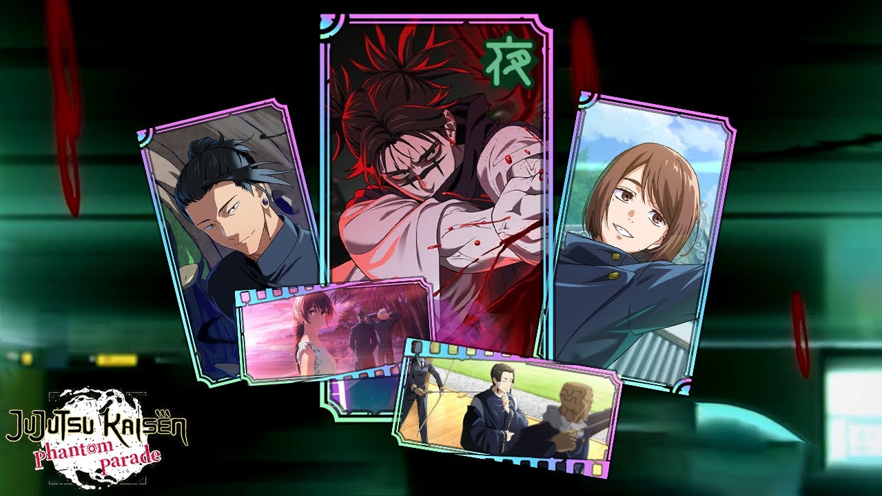 [JP] I TOOK A 1 MONTH BREAK TO REVIEW NEW SSR CHOSO!!! | Jujutsu Kaisen ...