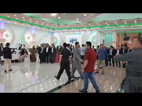 kuzey ırak 'ta  soran 'da halay