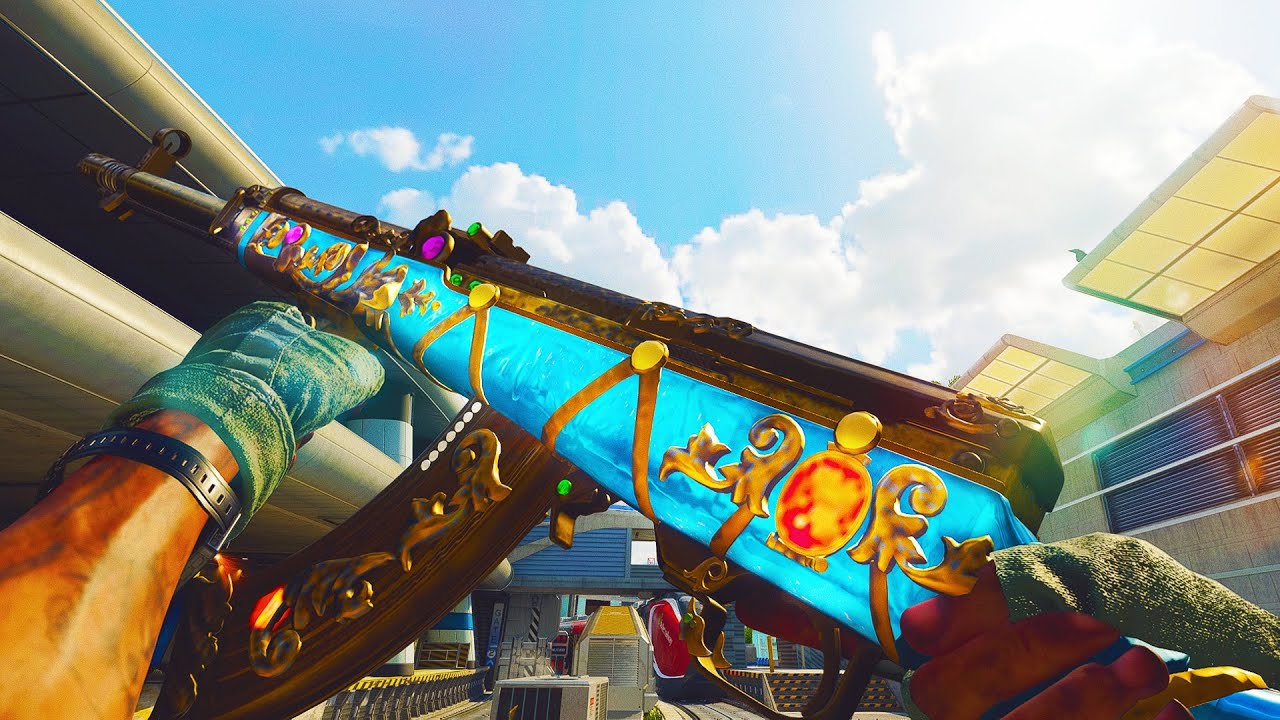 SBMM in COD Vanguard - YouTube