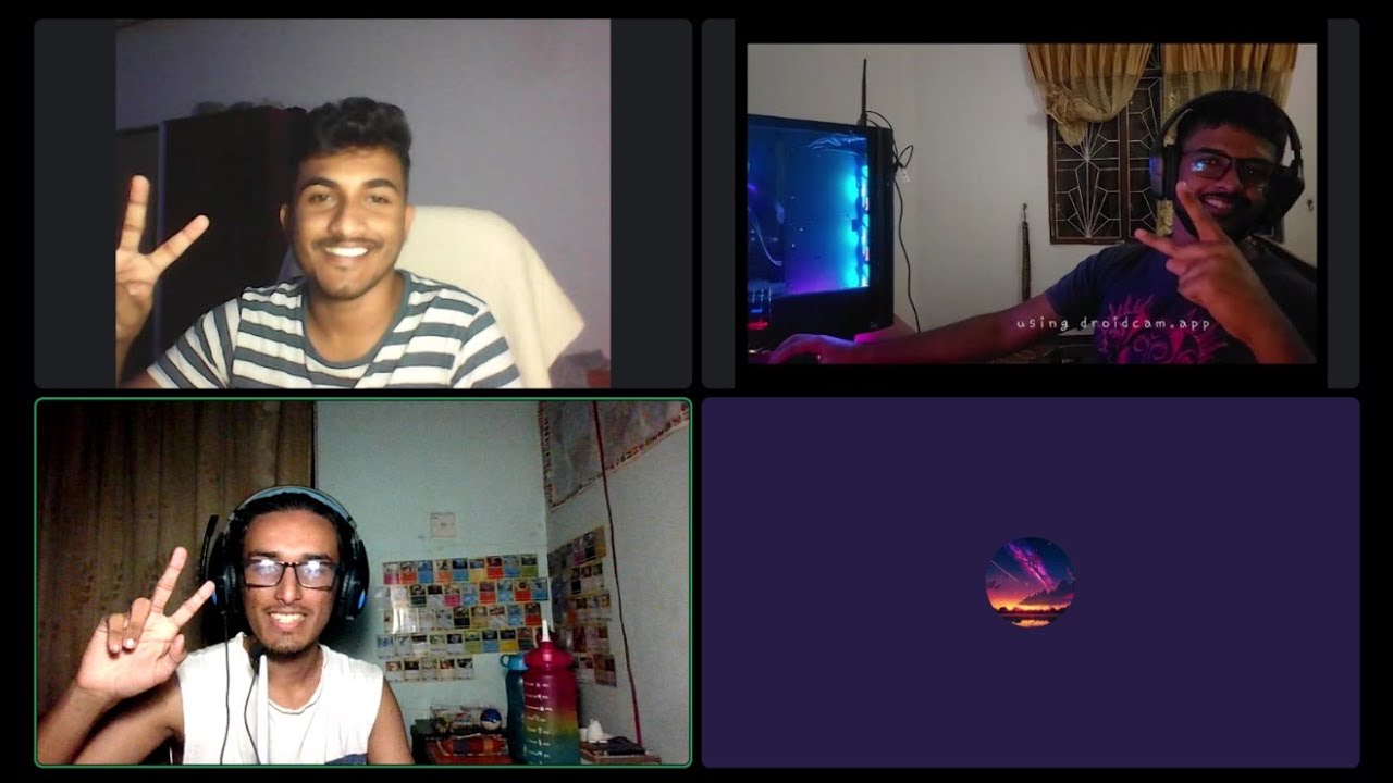 Void Cast - Episode 4 (Sunday chilling episode) - YouTube