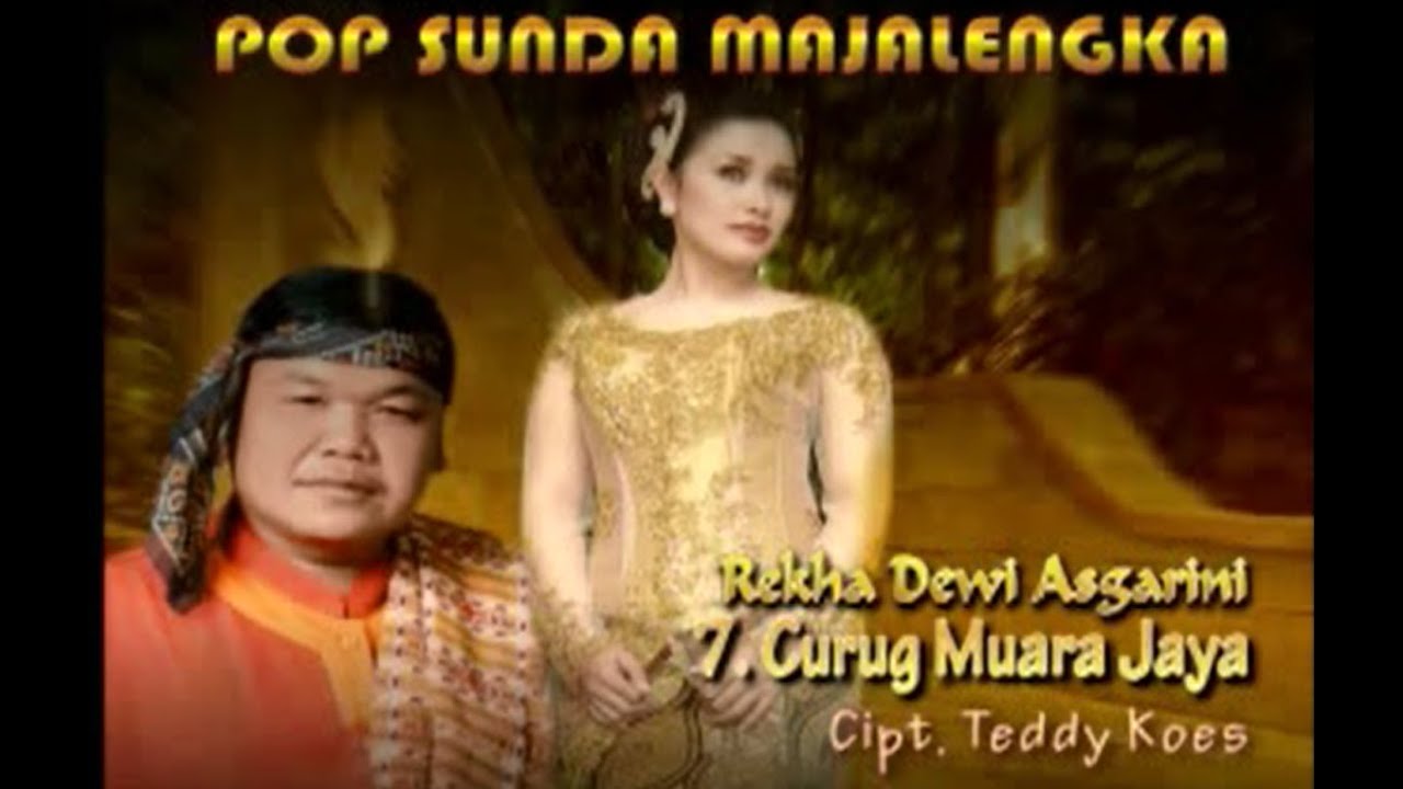 CURUG MUARA JAYA (MAJA) - MAJALENGKA - YouTube