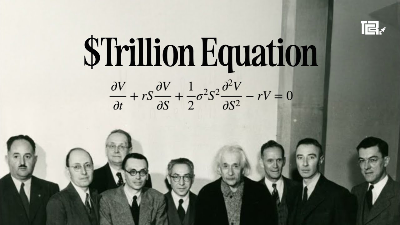 The Trillion dollar mathematical equation - YouTube