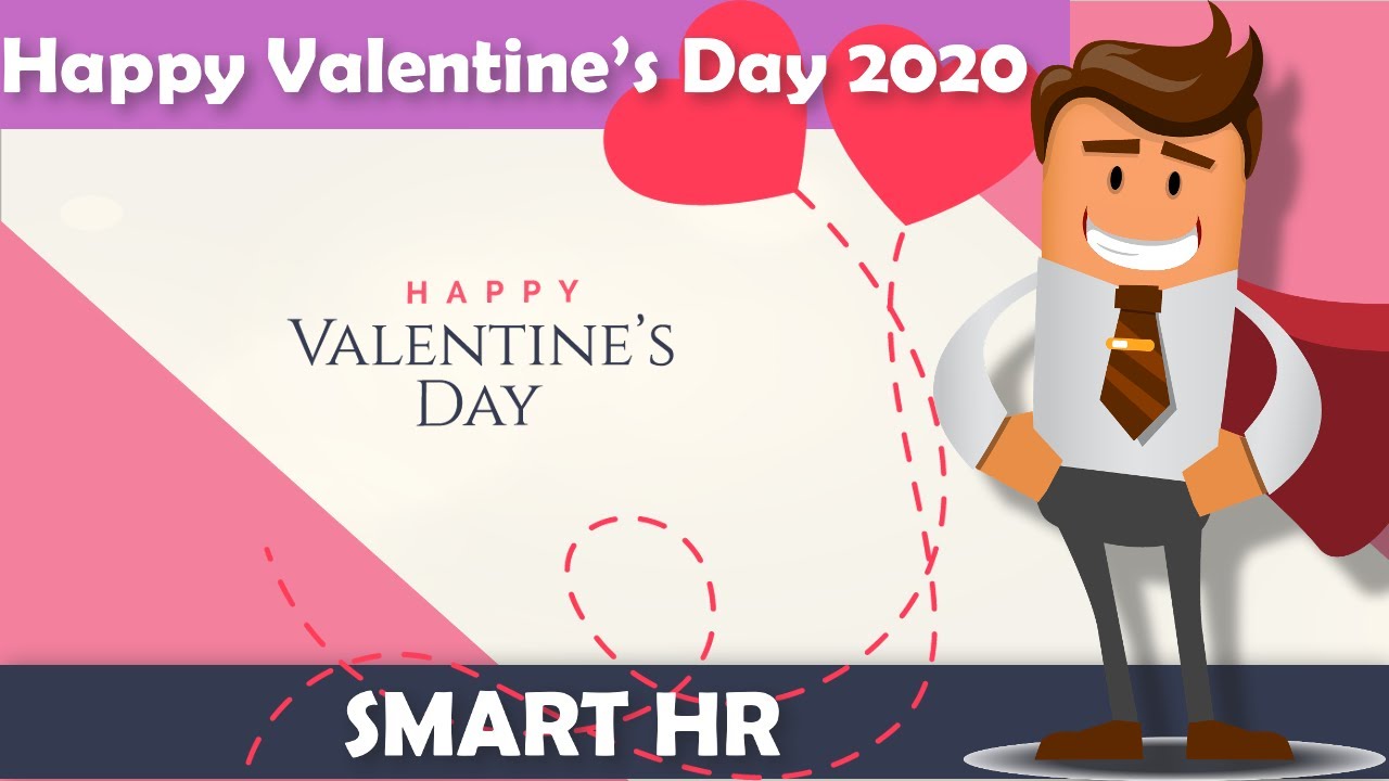 Happy Valentine’s Day 2020 Wishes For Employees | VALENTINE'S DAY 2020 ...