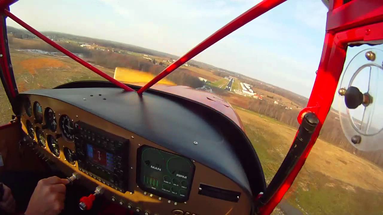 Kitfox Flying - YouTube