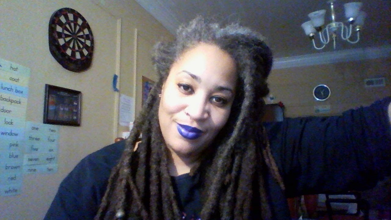 Natty Dreadlock /Locs Q&A - YouTube