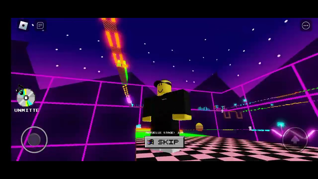 Roblox Retro Obby NoSound part4 - YouTube