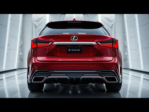 2026 Lexus LBX: Redefining Compact Luxury SUVs - YouTube