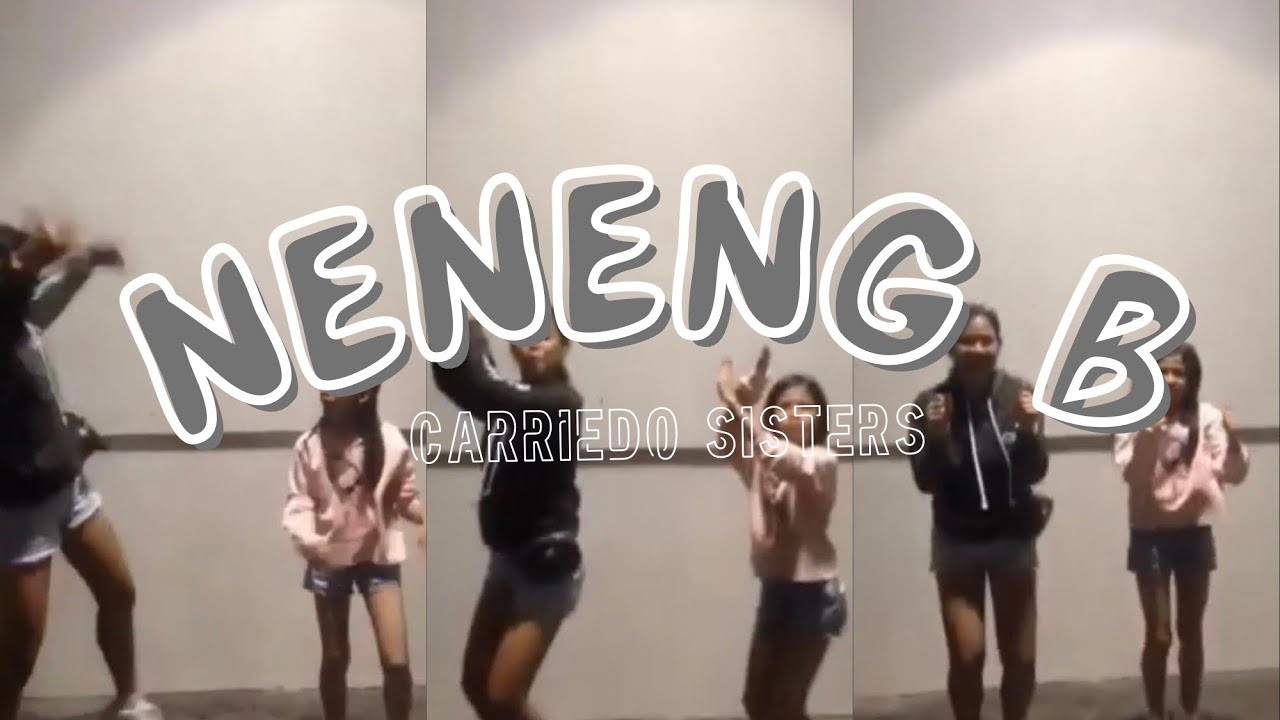 Neneng B - Nik Makino | Carriedo Siblings - YouTube
