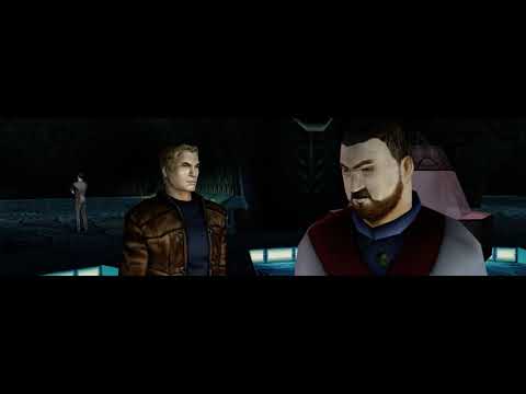 Freelancer Memories: Mission 6 - Escape to Bretonia and Saving Dr ...