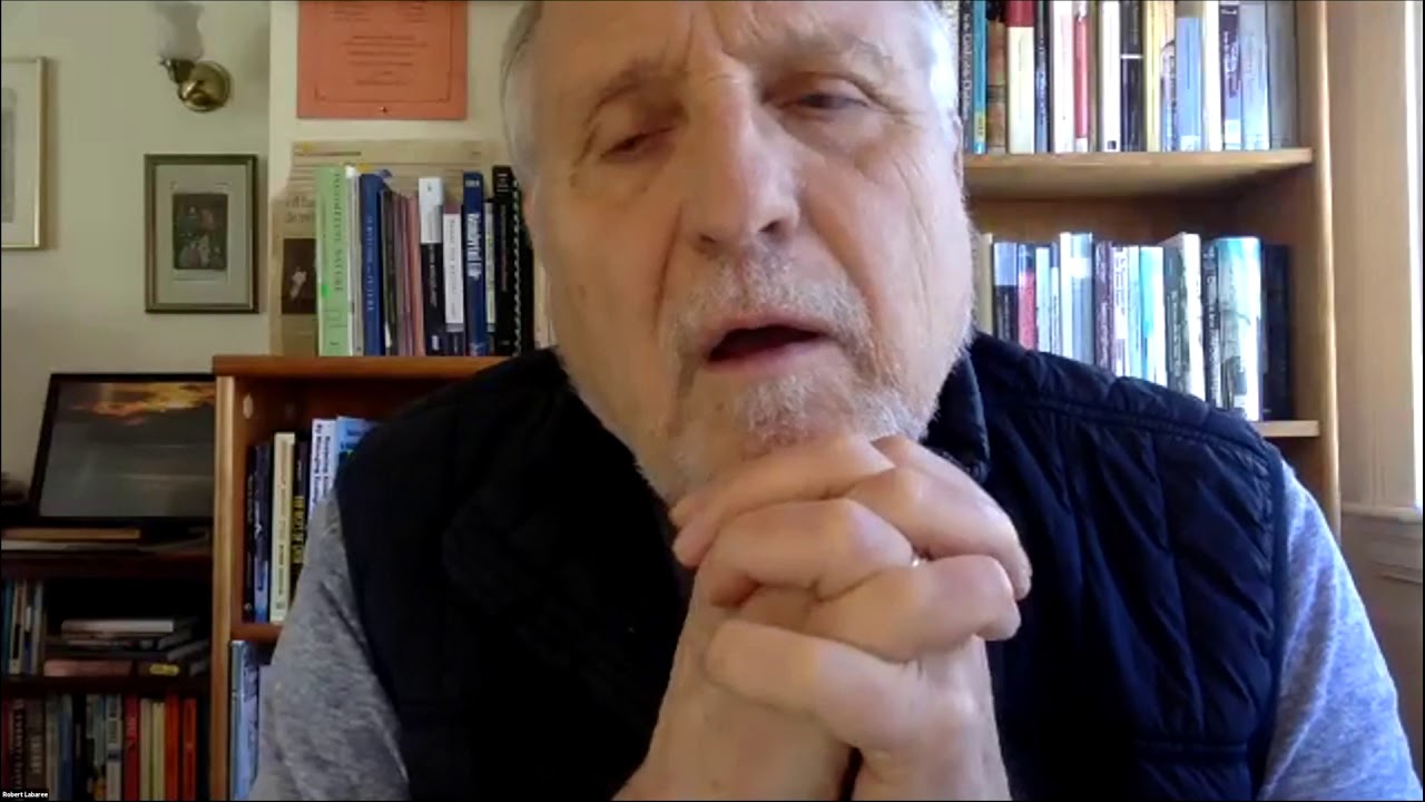 Introduction for the Blessed Unrest with Robert Labaree - YouTube