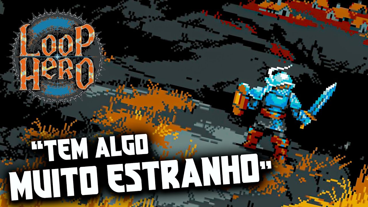 Nosso Personagem Não Lembra de NADA! | Loop Hero - YouTube