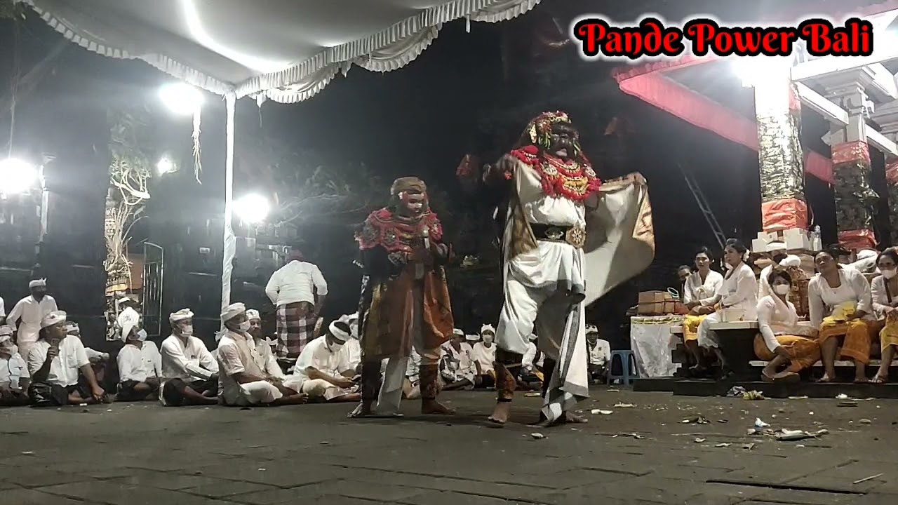 Rekor Pementasan Topeng Wali terbanyak Tahun 2021‼️30 puluhan Himpunan ...