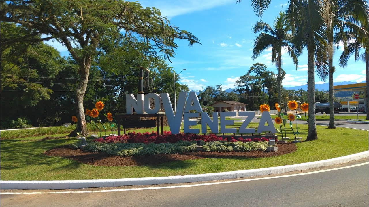 Nova Veneza SC. - YouTube