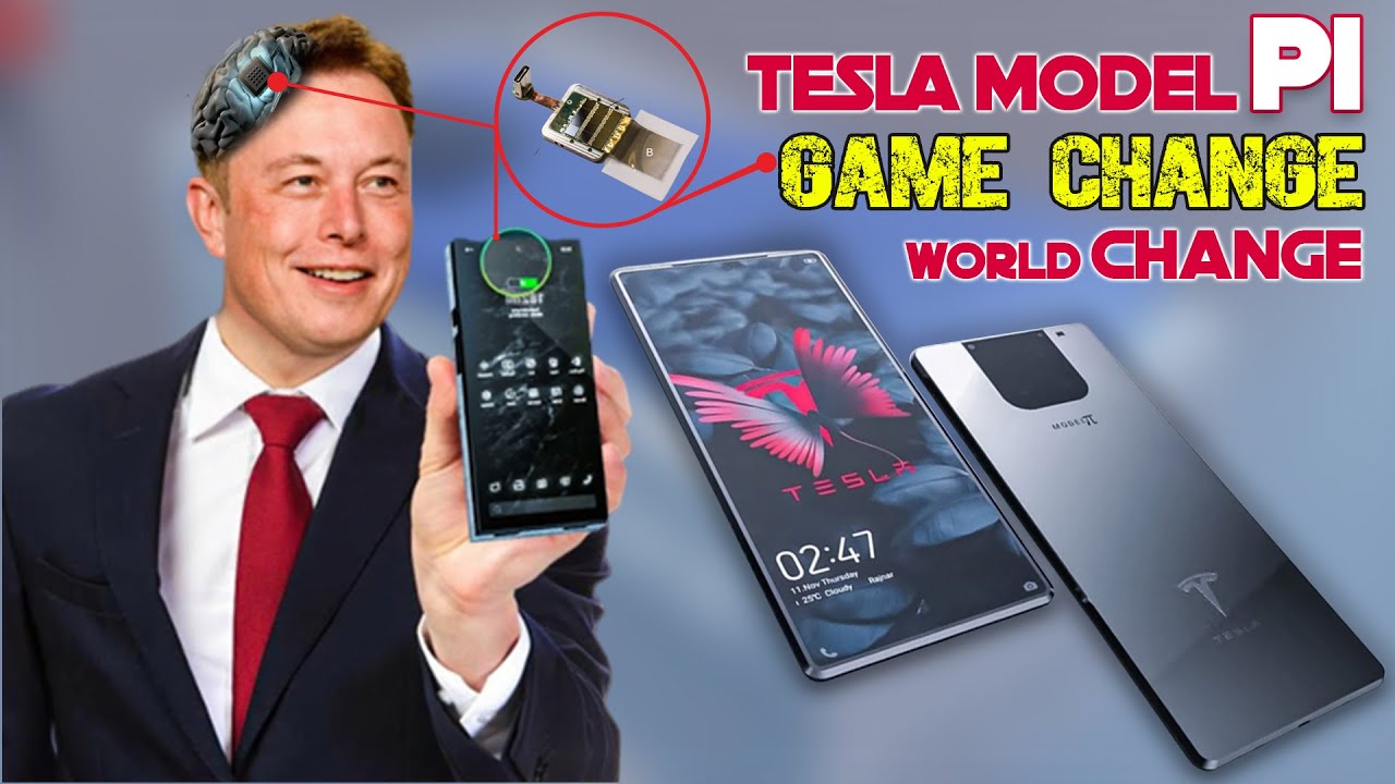 New Tesla Pi Phone Release Date 2023 | Elon Musk | Tesla Phone News ...