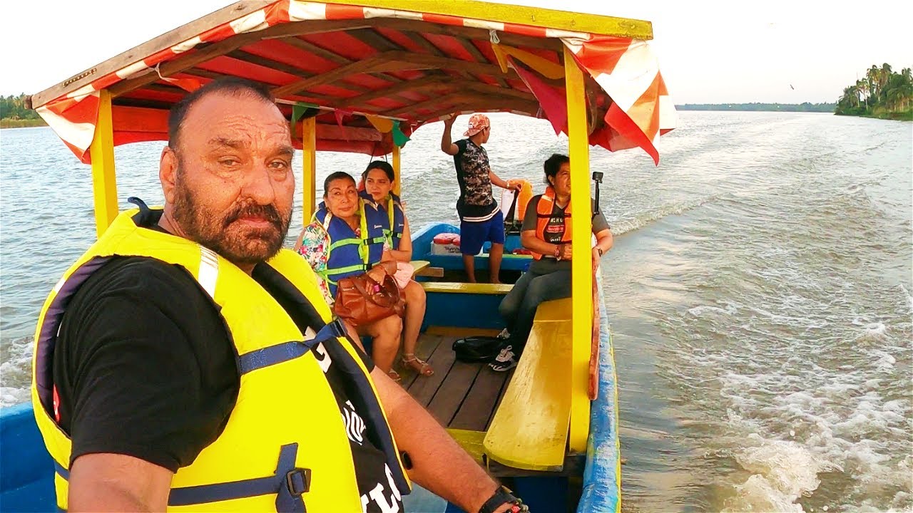 AWESOME Boat Ride in the Gulf of Mexico - YouTube