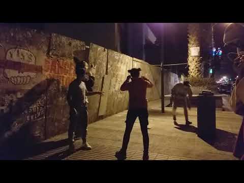 Los vilos tren