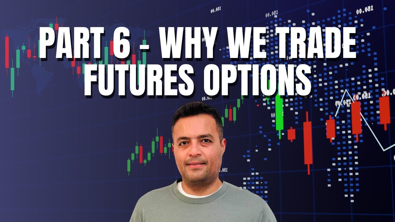 Why Trade Futures Options for Credit Spreads? | Part 6 - YouTube