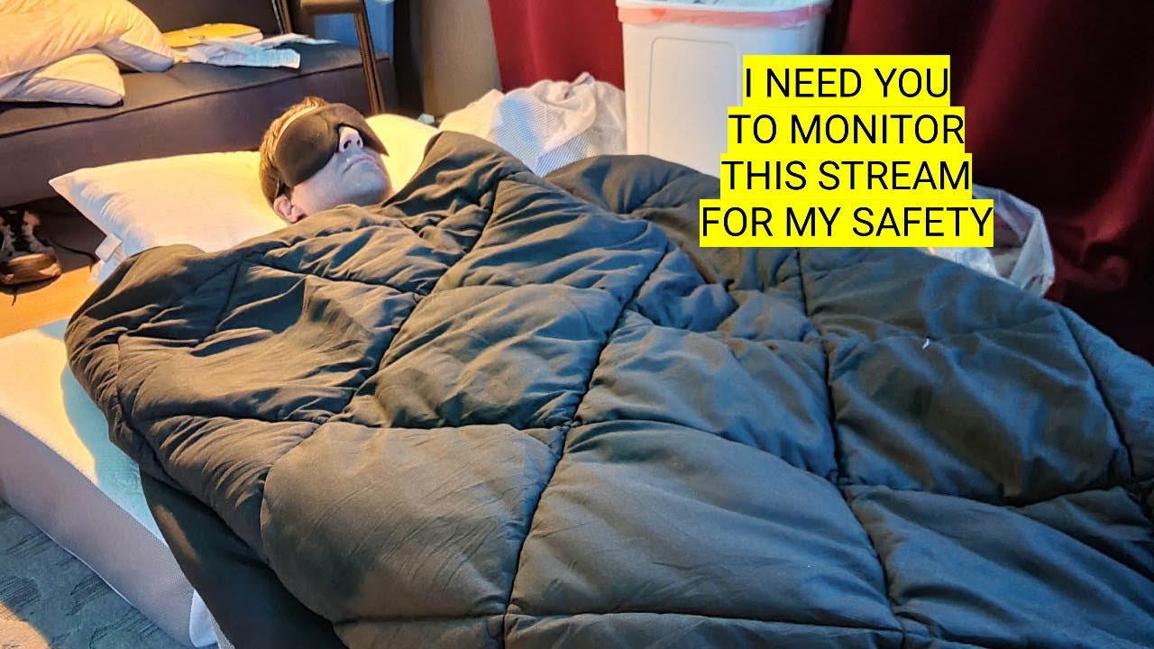 Hollywood Sleep Surveillance Cam Live - Take 2 - YouTube
