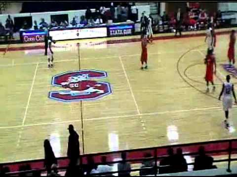 Khalif Toombs vs NJIT - YouTube