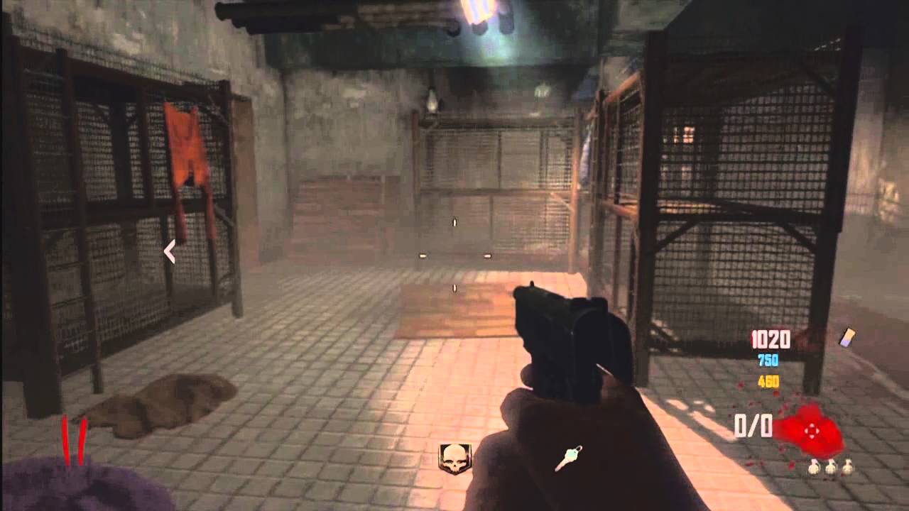 Black ops 2 DIE RISE part 1 - YouTube