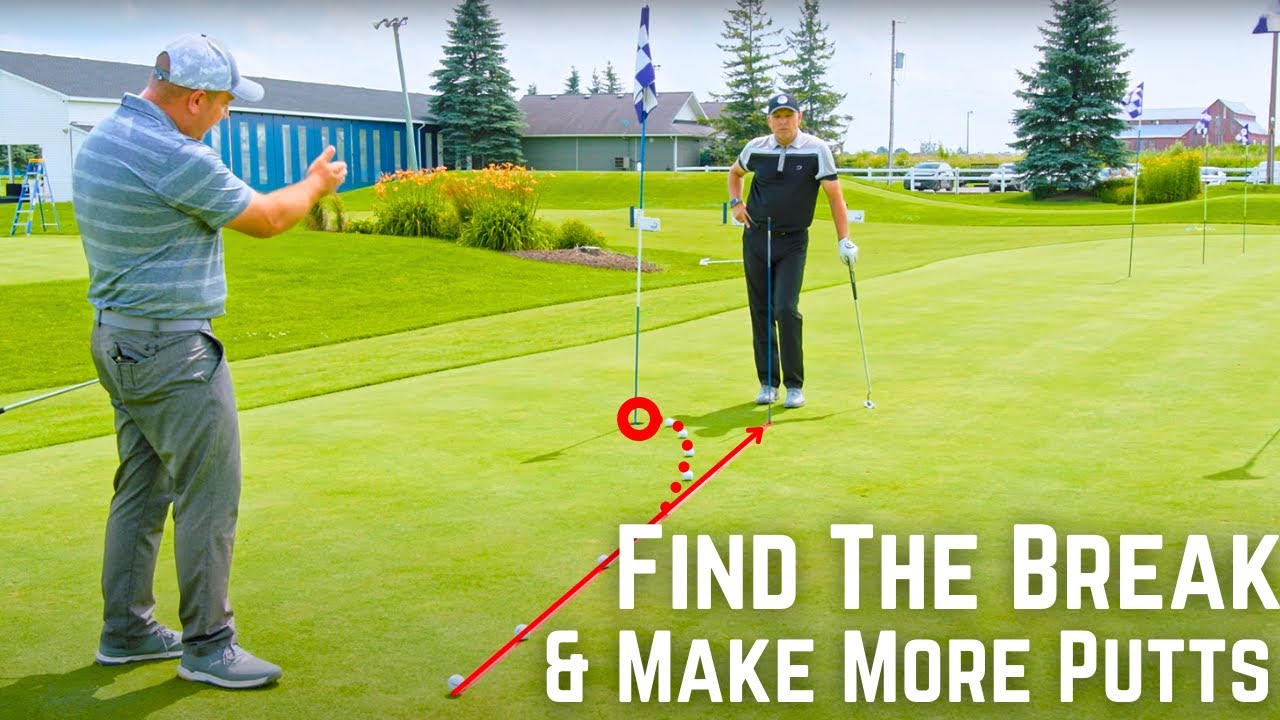 Learn How to Read Your Putts - YouTube