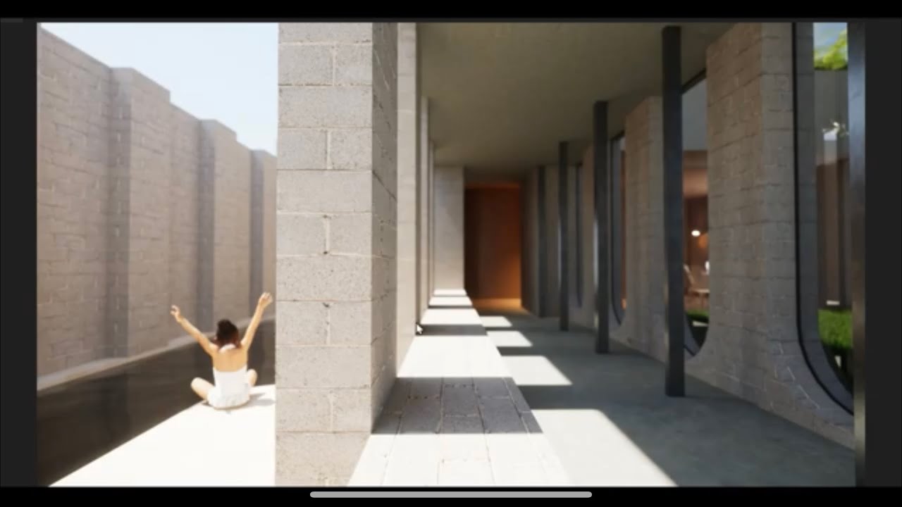 Easy Twinmotion Part 2 - Lighting, Cameras & Exporting - YouTube