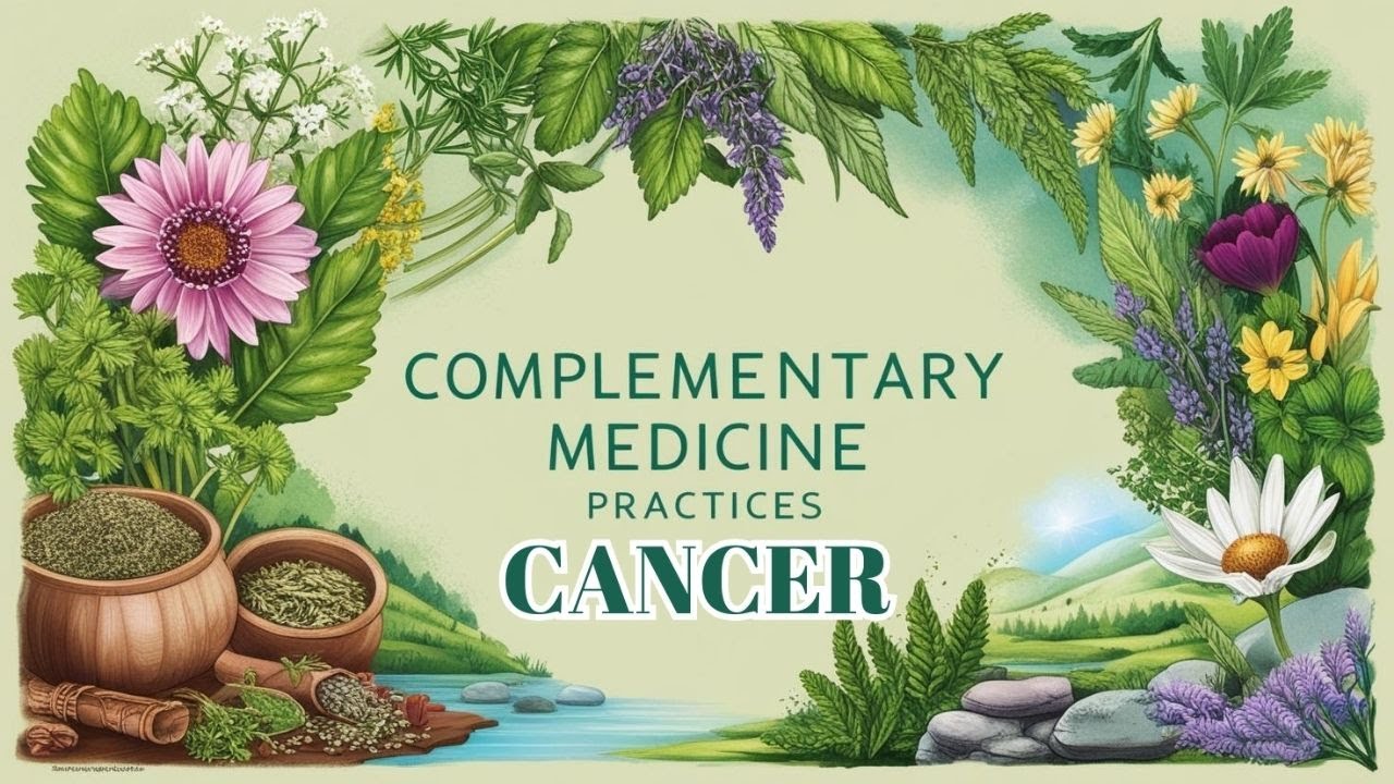 Boosting Cancer Treatment The Power of Complementary Medicine ! - YouTube