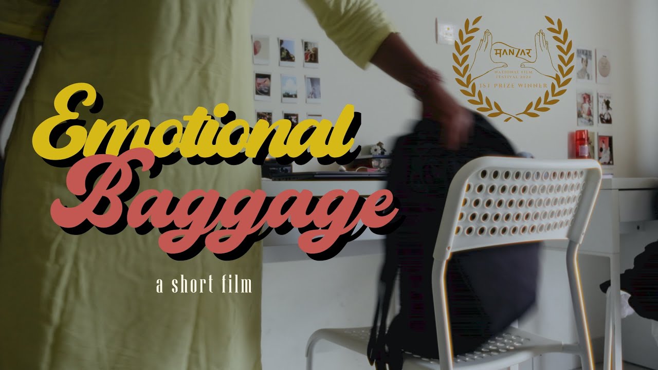Emotional Baggage | Short Film - YouTube