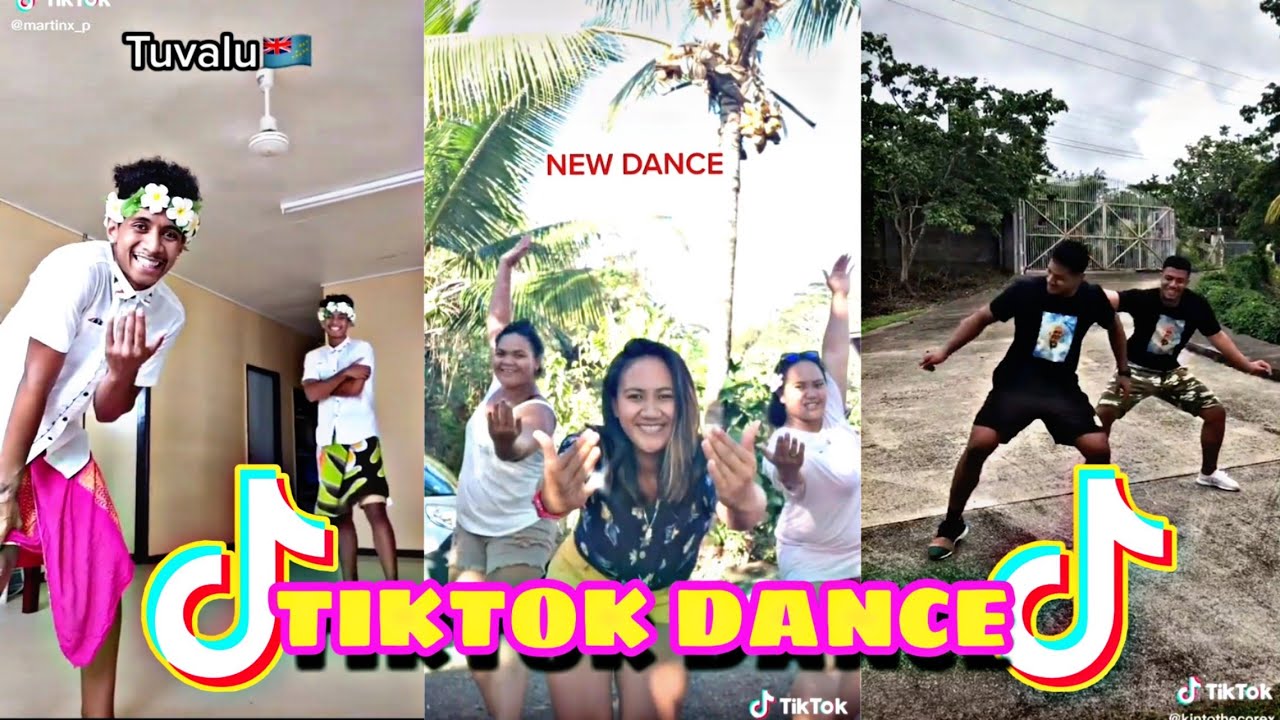 Tik Tok Trend | 🌴PACIFIC ISLAND🌴 | DANCE [ Compilation 2020 ] #10 - YouTube