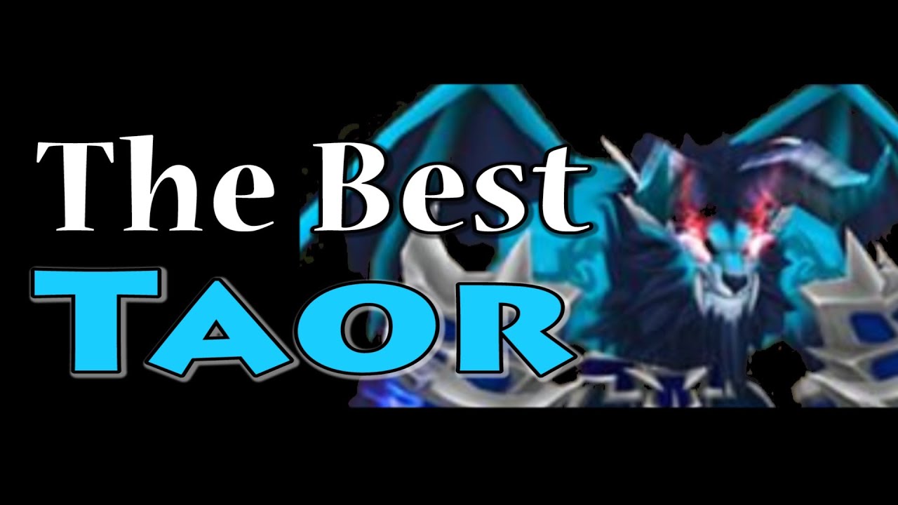 YDCB Summoners War - The Best Taor - YouTube