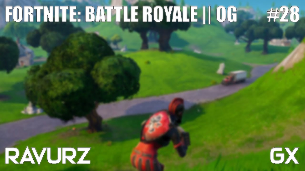 SWITCH! | Fortnite: Battle Royale || Chapter 1 OG (S1) || #28 - YouTube