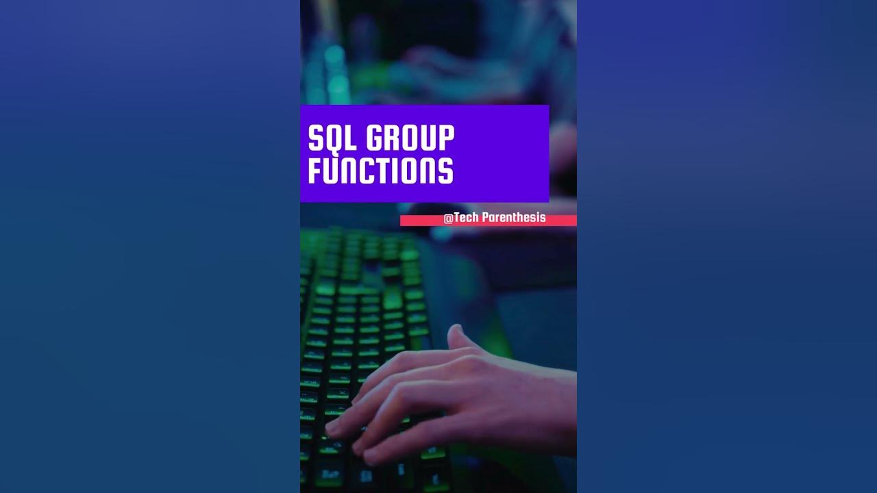 SQL Group Functions Quiz | 🧠 #shorts #youtubeshorts #ytshorts #onlinequiz #onlineclasses - YouTube